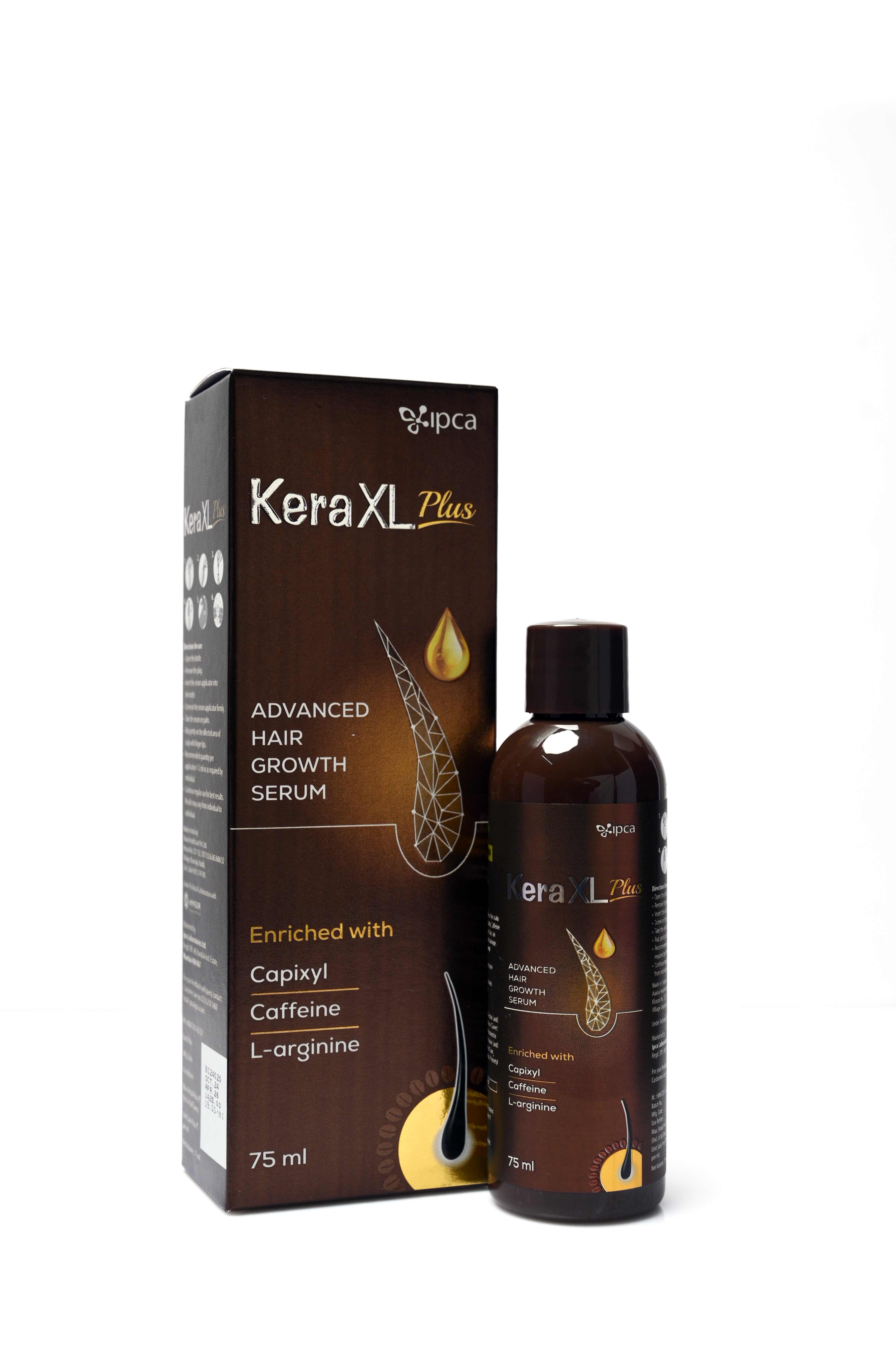 Kera XL Plus Advanced Hair Growth Serum 75ML – Dermakart