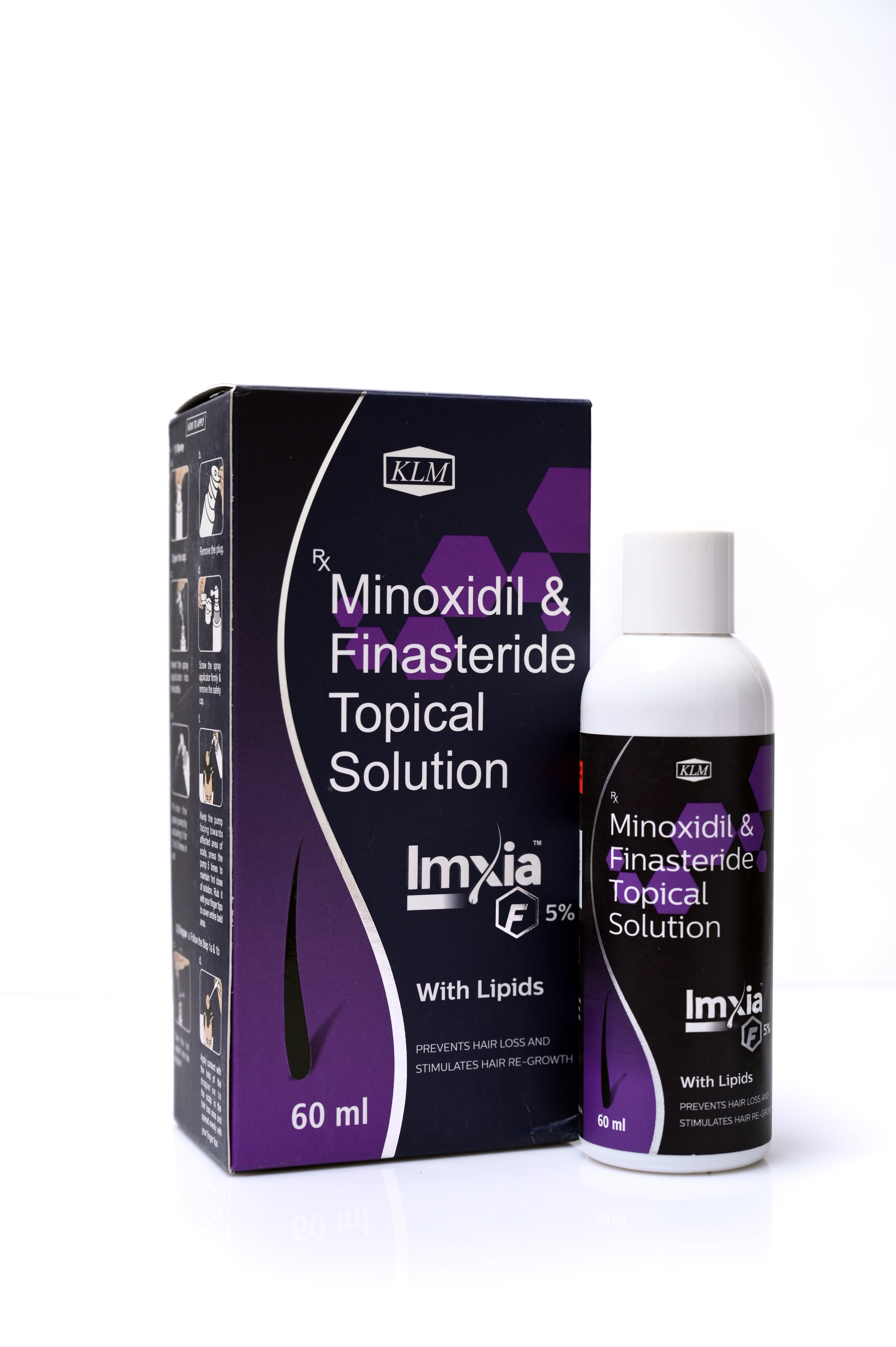 Imxia F 5% Topical Solution 60ml – Dermakart
