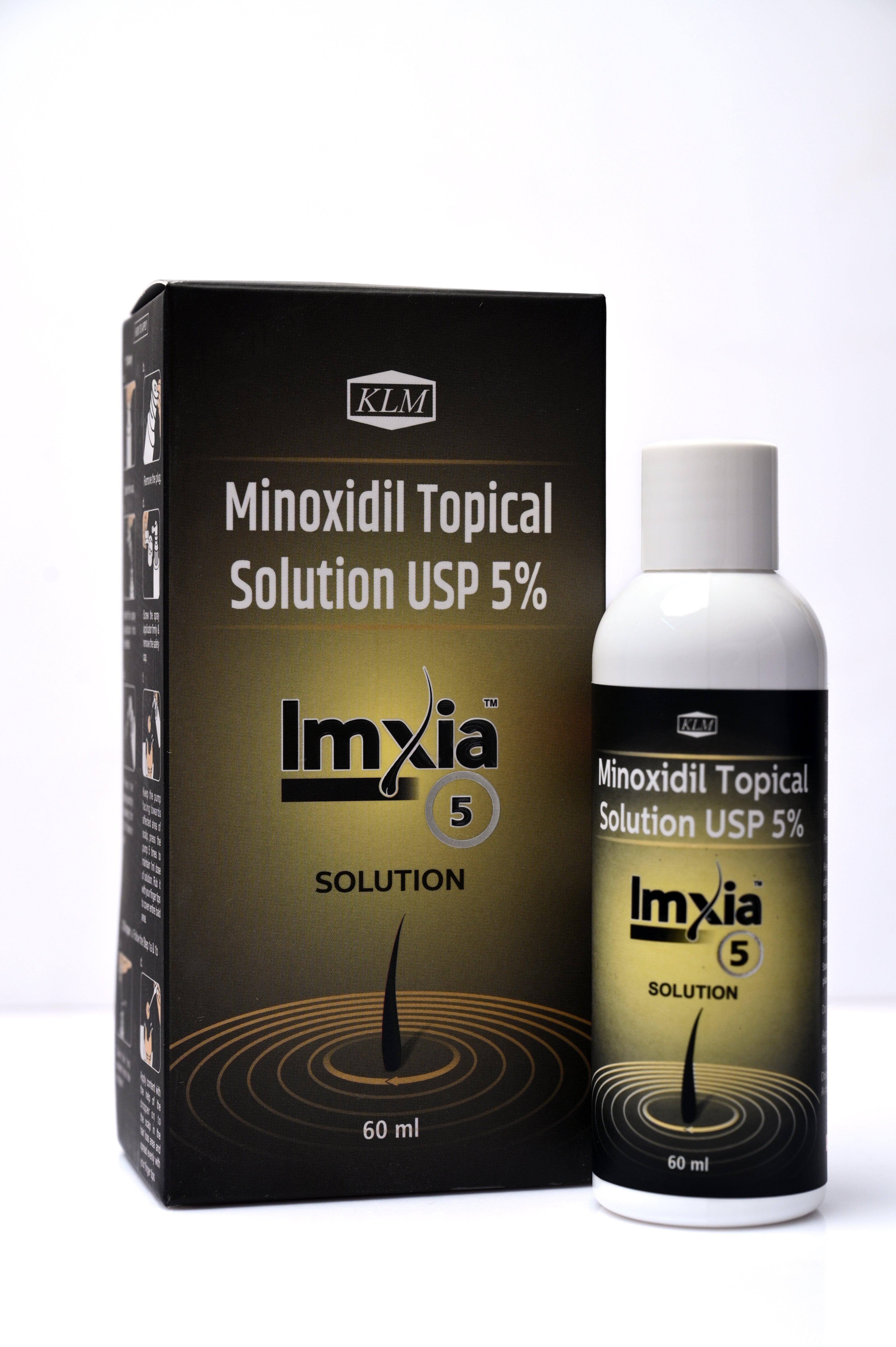 Imxia 5% Solution 60ML – Dermakart