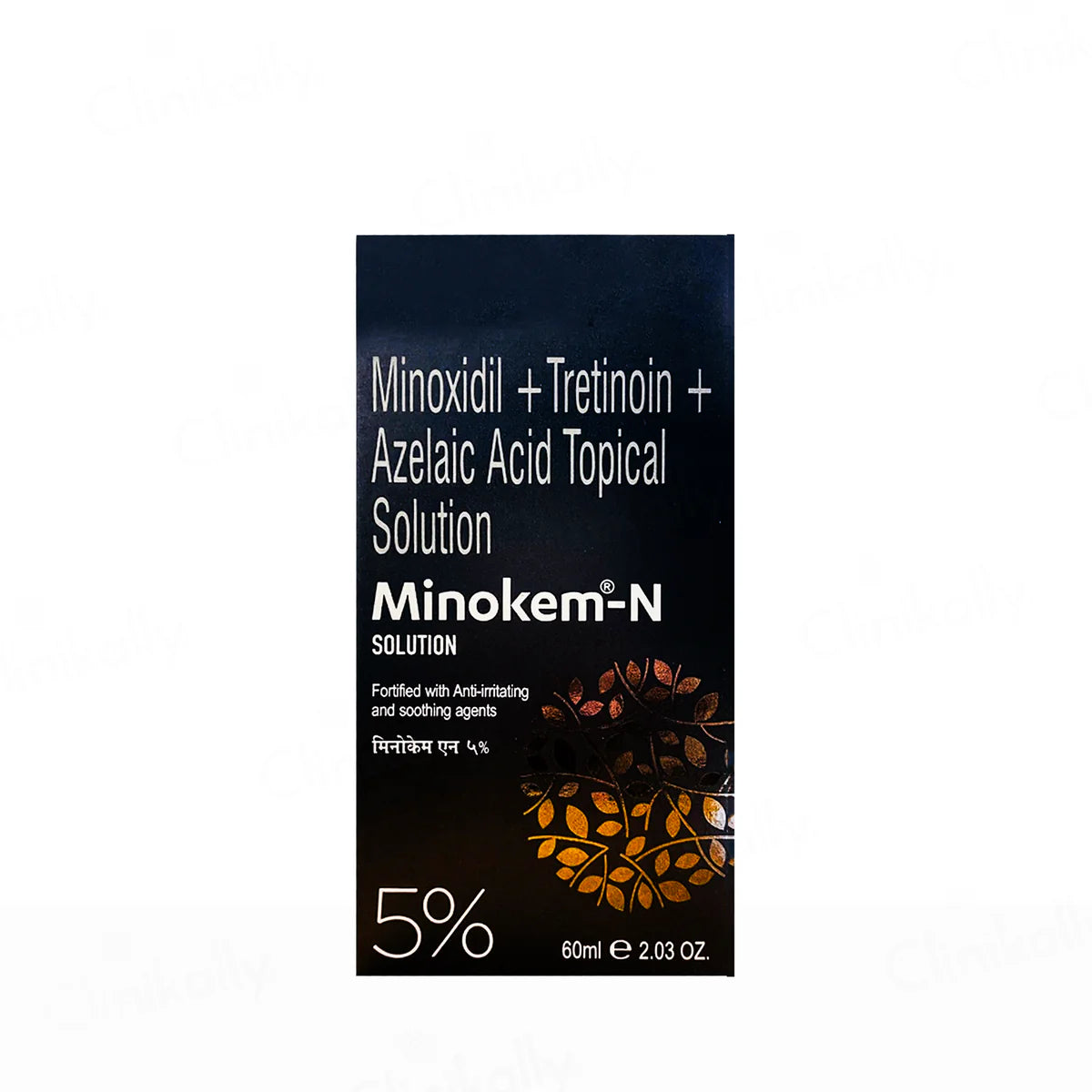 Minokem-N 5% Solution 60ML – Dermakart