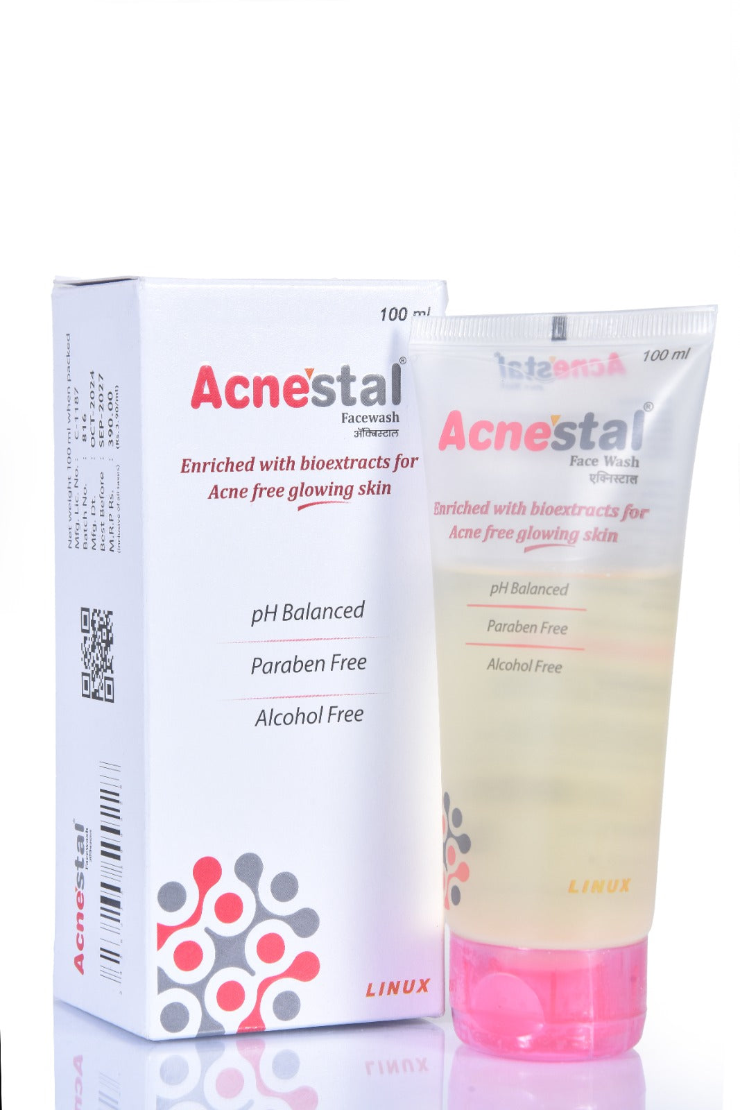 Acnestal Facewash – Dermakart