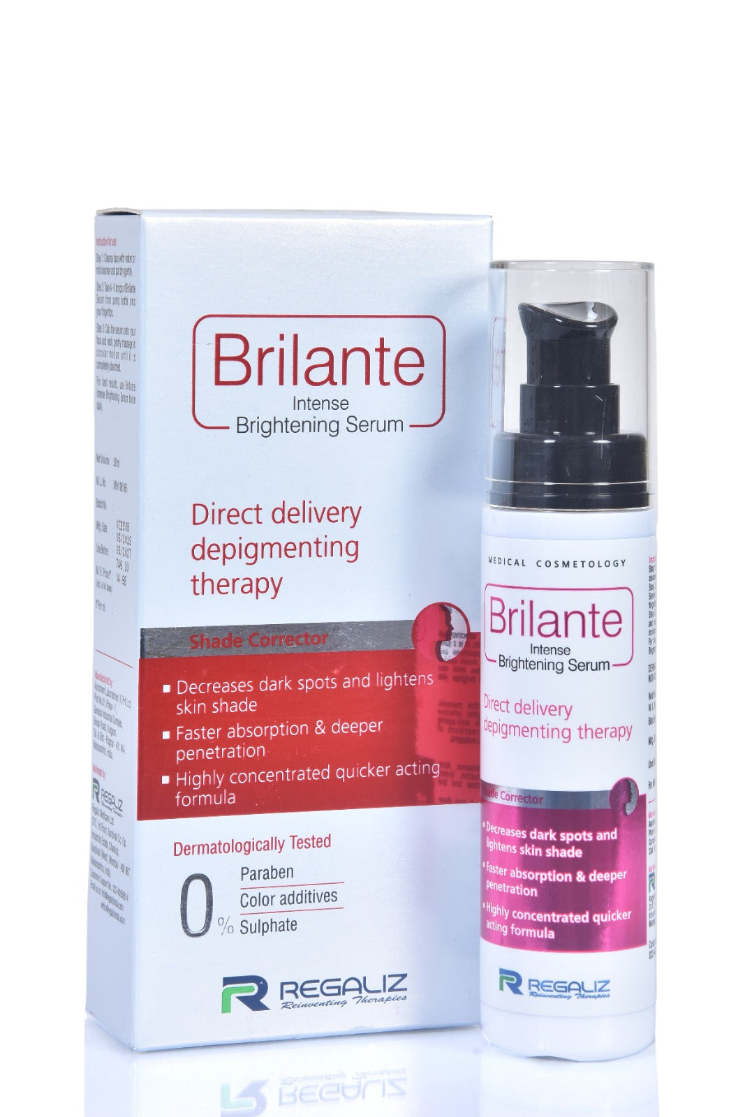 Brilante Intense Brightening Serum – Dermakart